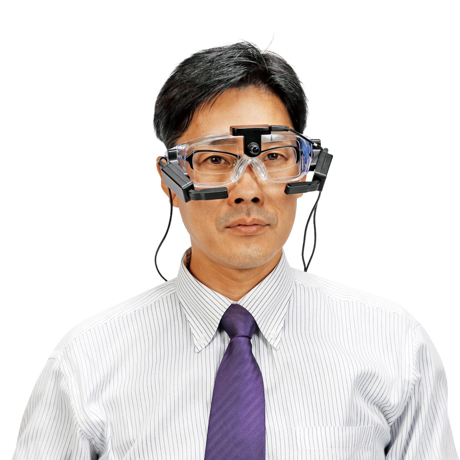 TalkEye Lite（両眼タイプ） | 株式会社SANKA 健康機器事業部